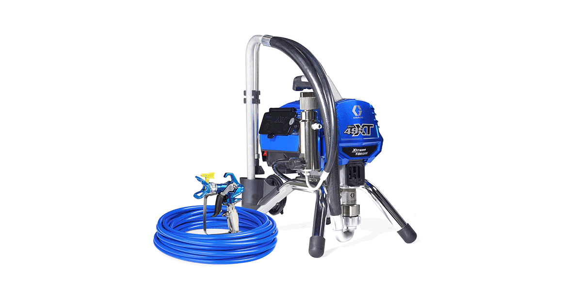 Graco Ultra 495 XT - Profesionálne striekacie zariadenie pre práce ...