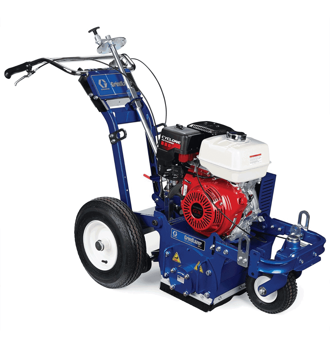 Graco GrindLazer HP DC1013 G - Profesionálne, výkonné benzínové ...